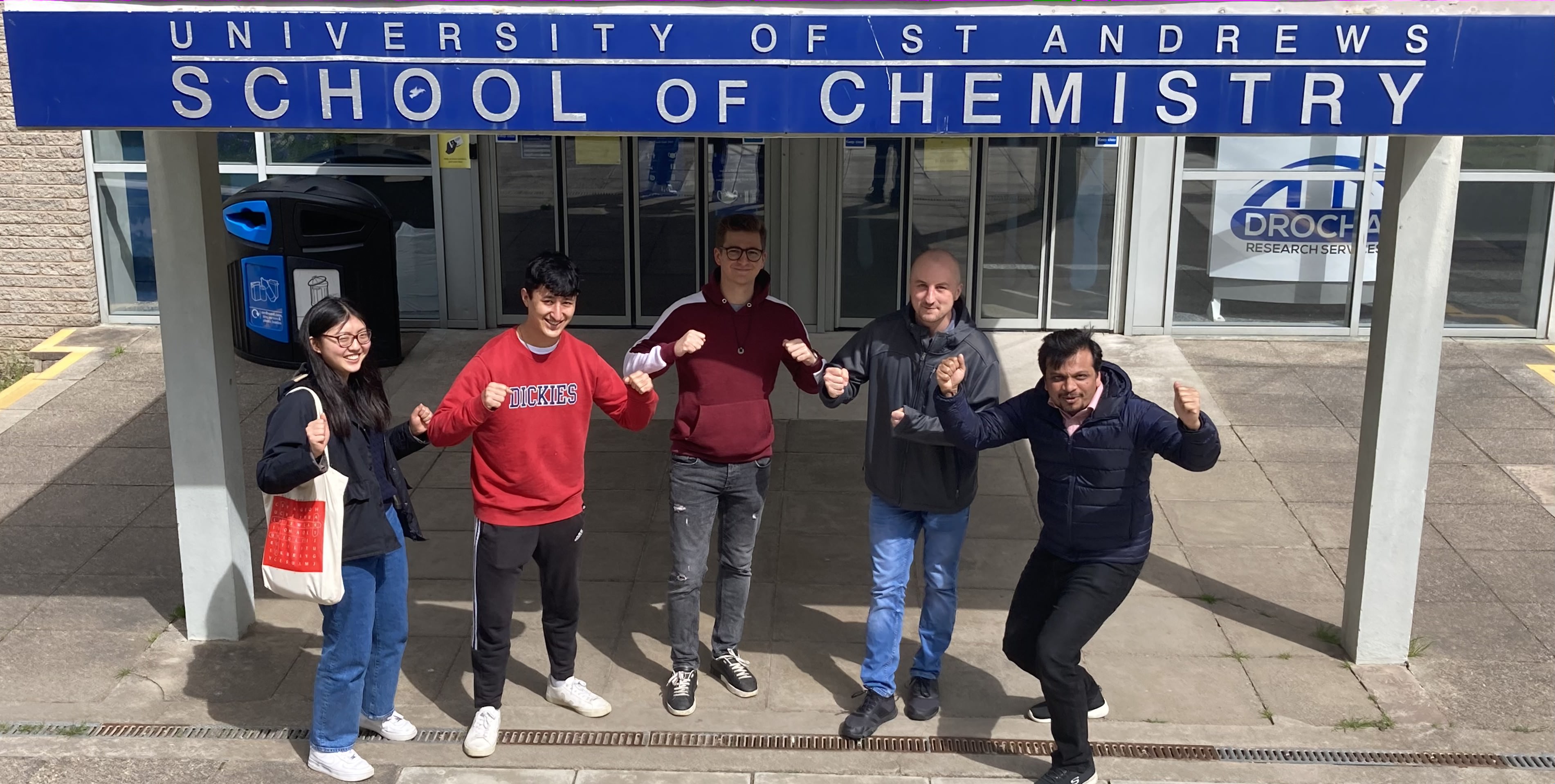 Group – Kumar Research Lab