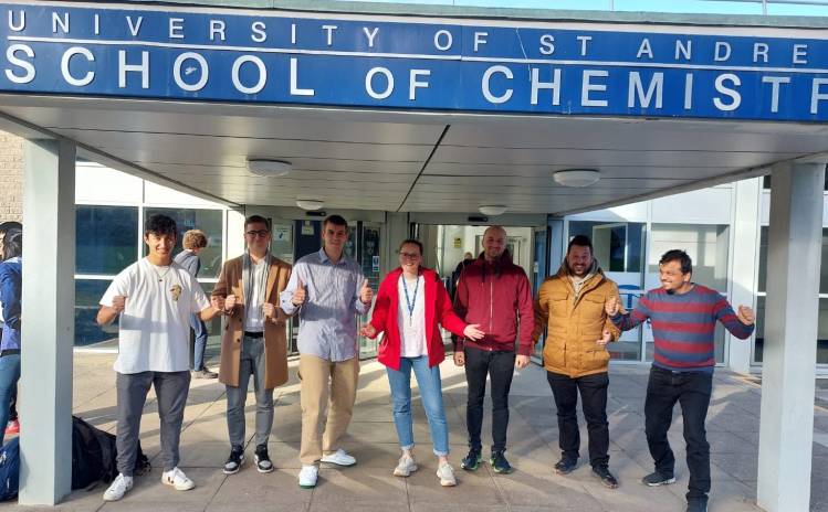 Group – Kumar Research Lab