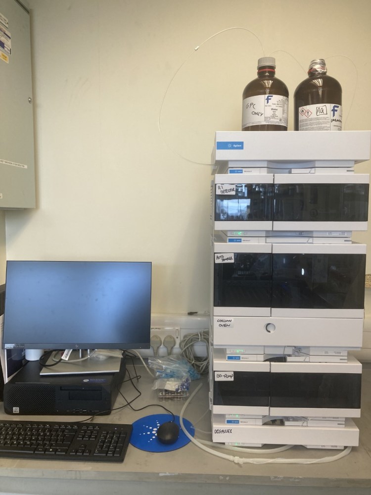 Lab Facility – Kumar Research Lab