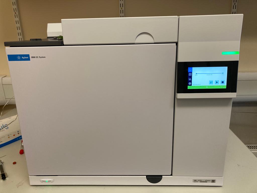 Lab Facility – Kumar Research Lab